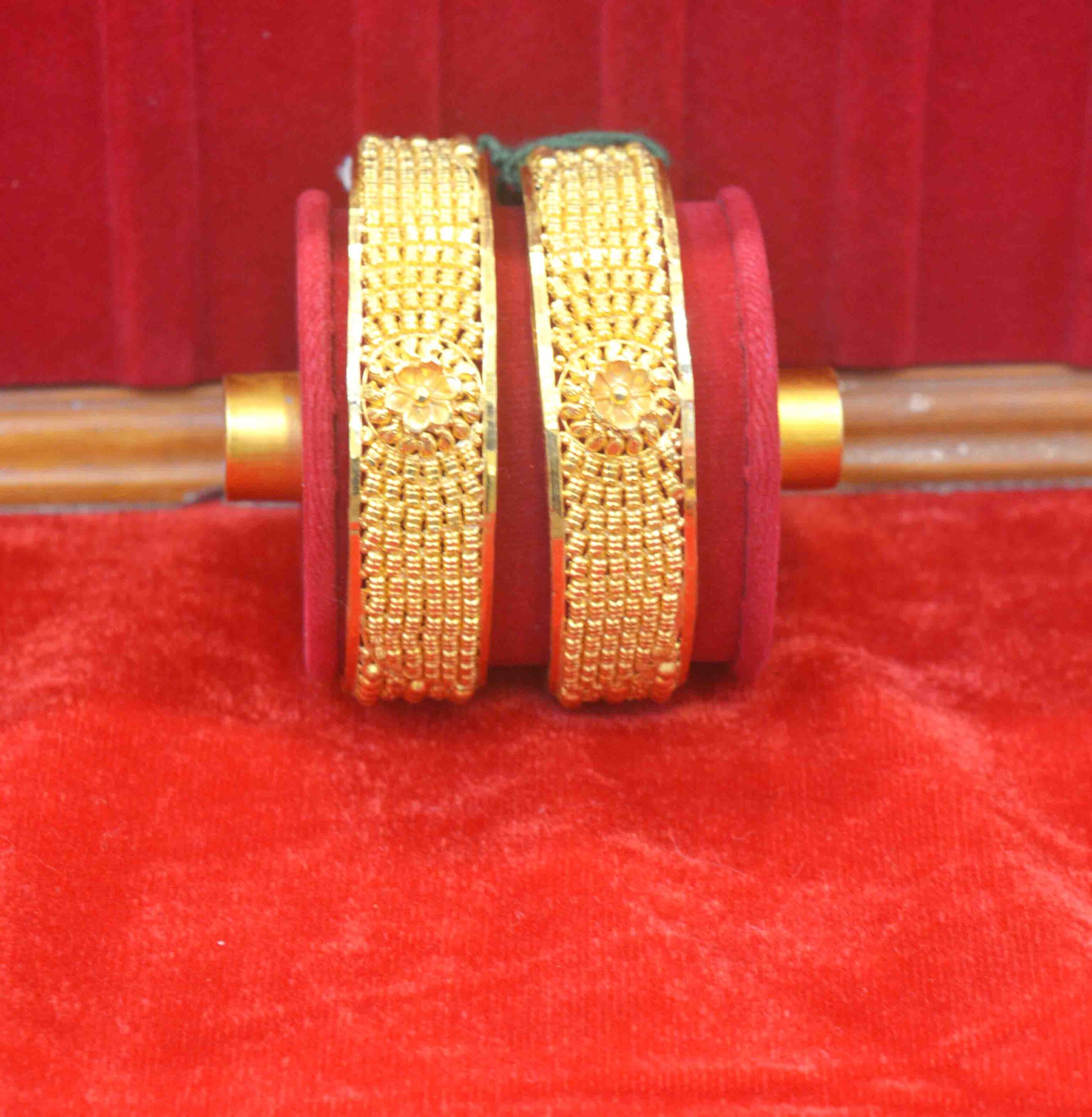 Nepali traditional Bangle - Riddhi Siddhi Gold and Silver Palace