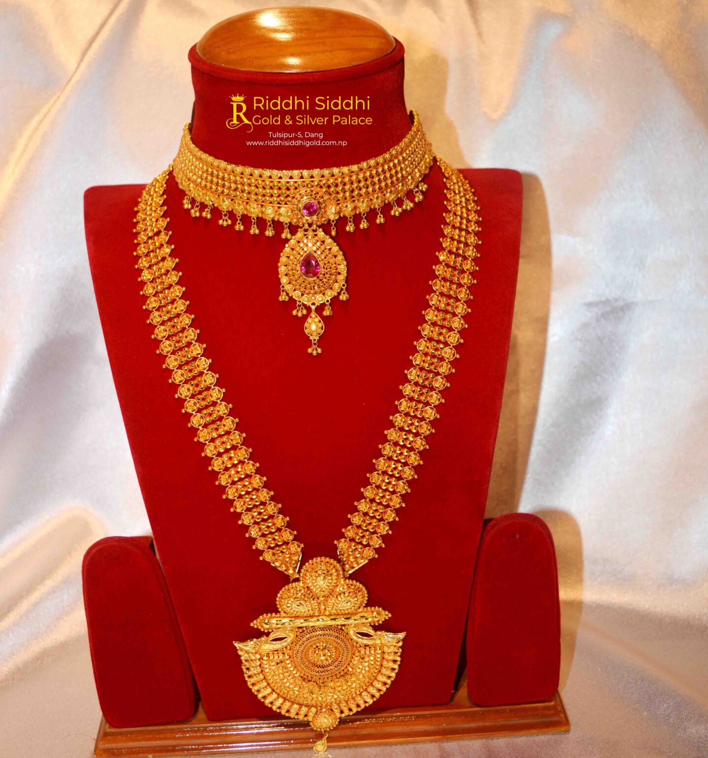 Home - Riddhi Siddhi Gold and Silver Palace