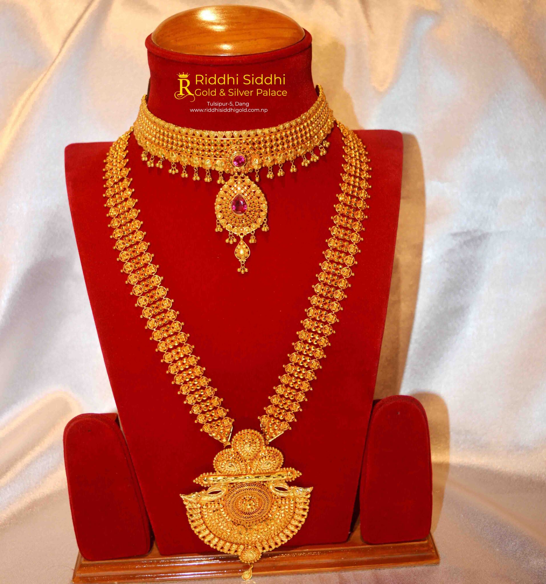 Home - Riddhi Siddhi Gold and Silver Palace