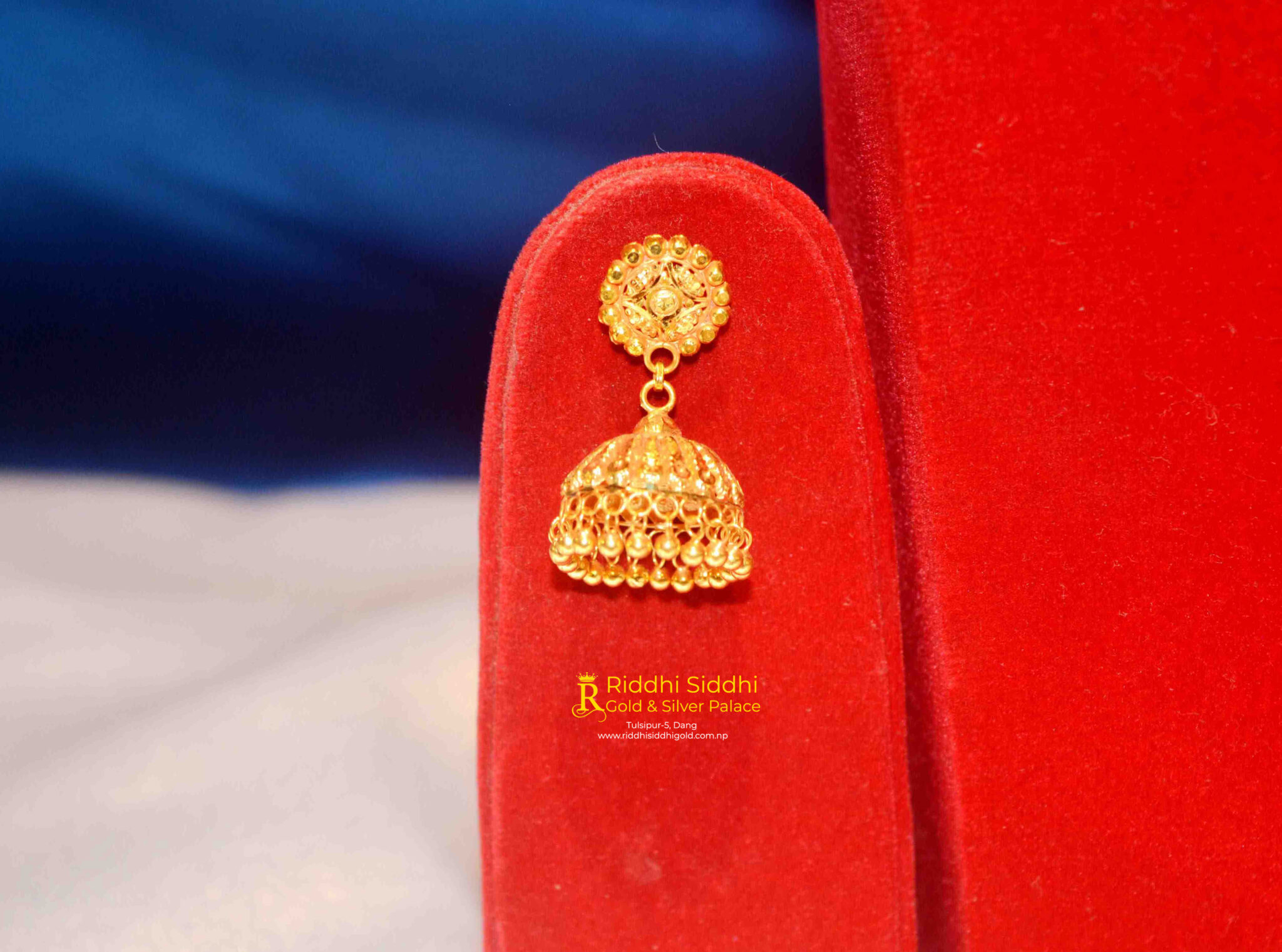 Home - Riddhi Siddhi Gold and Silver Palace