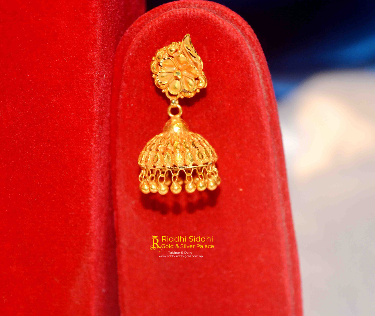 Home - Riddhi Siddhi Gold and Silver Palace