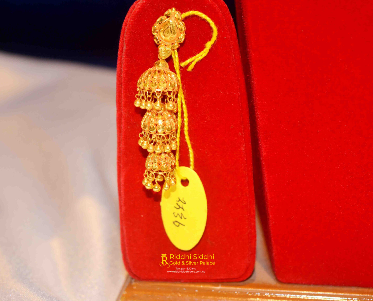 Home - Riddhi Siddhi Gold and Silver Palace