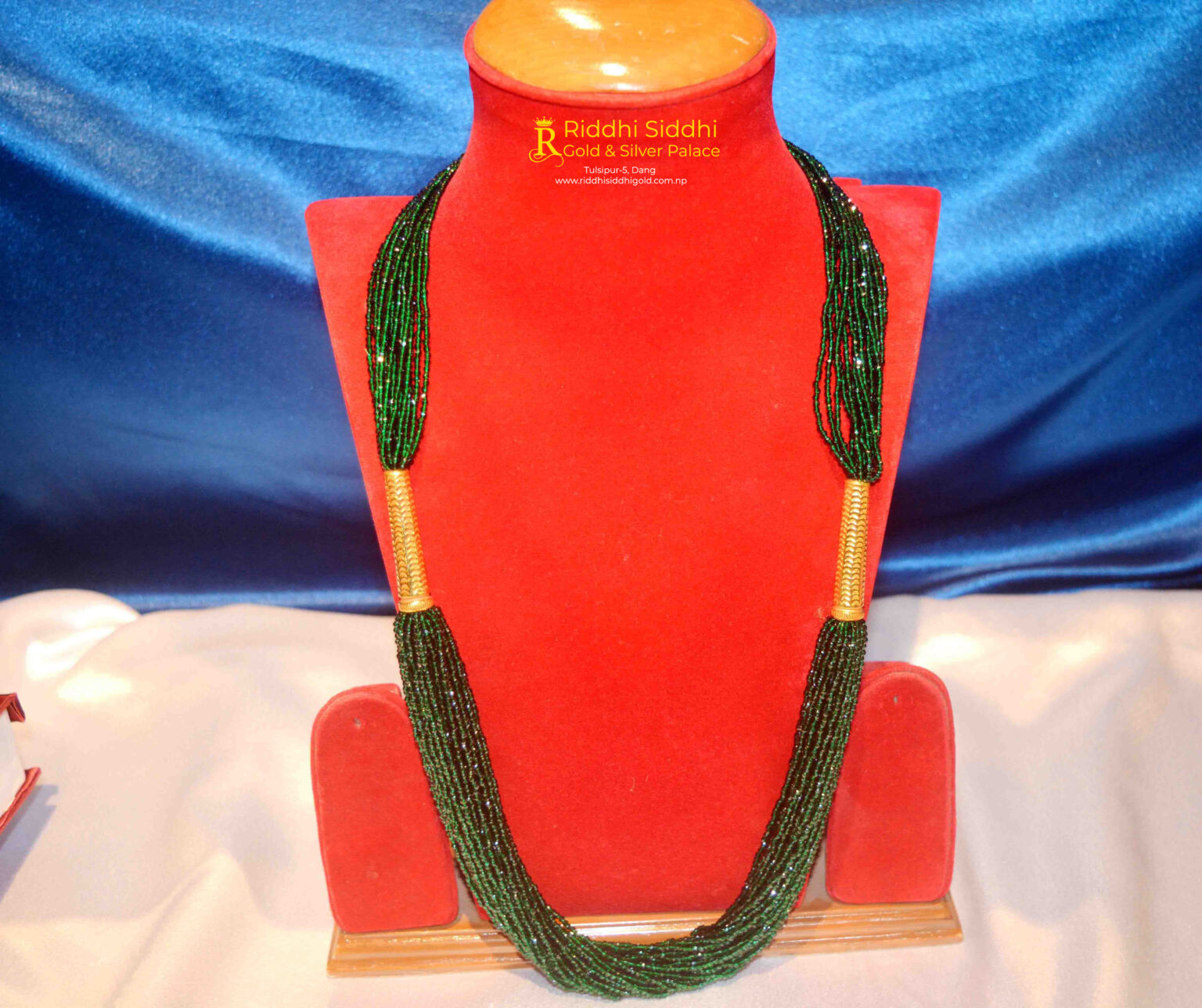 Home - Riddhi Siddhi Gold and Silver Palace