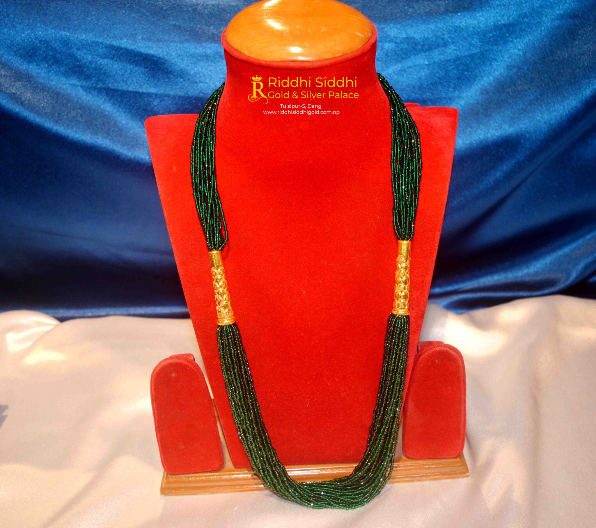 Home - Riddhi Siddhi Gold and Silver Palace