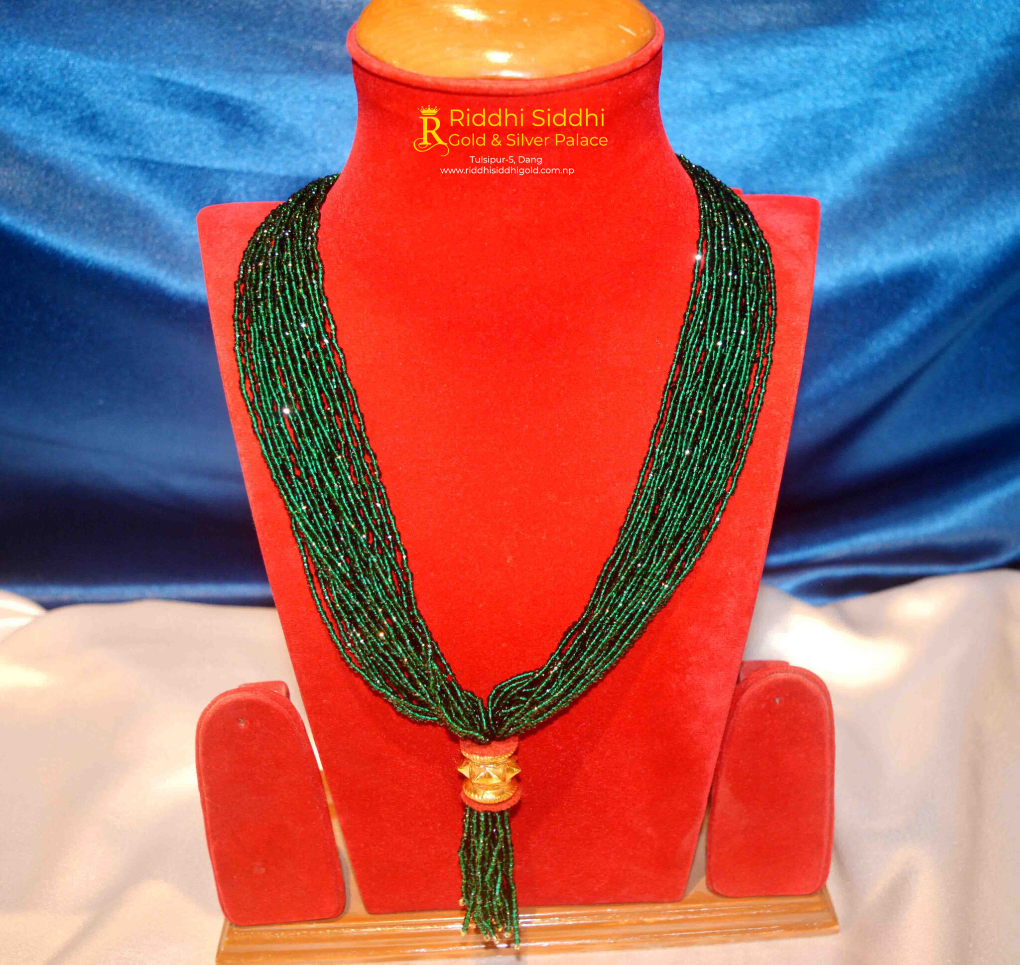 Home - Riddhi Siddhi Gold and Silver Palace